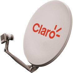 Antena TV Visiontec Claro TV Livre | Comparar preço - Zoom
