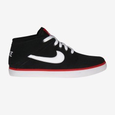 Tênis Nike Masculino Suketo Mid Leather